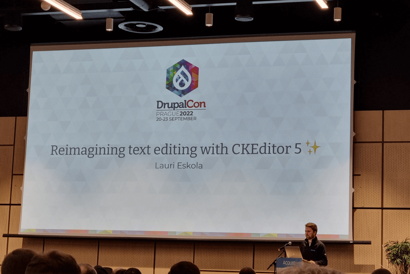 DrupalCon Prague 2022: Developer’s POV | Drupal Sun